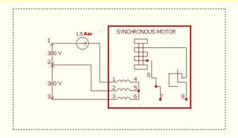 energy conversion lab experiment the synchronous motor