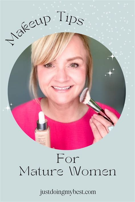 Makeup Tips For Mature Women The Best Beauty Hacks For Mature Skin