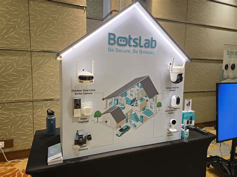 360 Botslab Launches Smart Home Security And Aiot Products In Malaysia