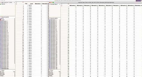 solved is there a quick way to extract descriptive statistics from a