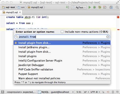 Git Setup Ides Support Intellij Platform Jetbrains