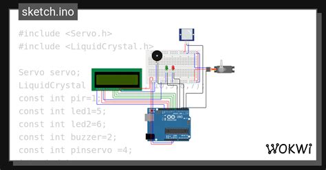 Proyect 2 Wokwi Esp32 Stm32 Arduino Simulator
