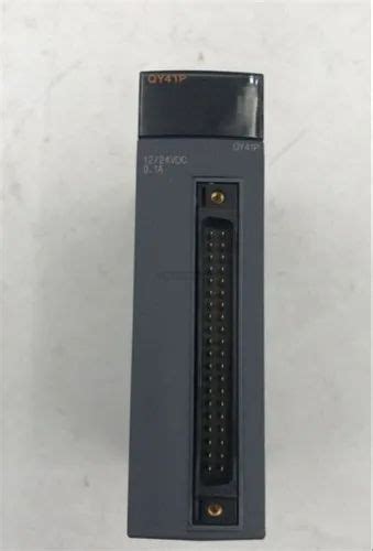 Q Series Mitsubishi Input Module Qx71 For Industrial At Rs 8590 In