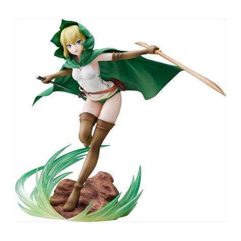 Figure Ryuu Lion Is It Wrong To Pick Up Girls In A Dungeon Meccha Japan