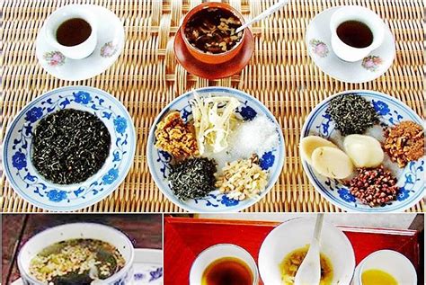 先生寻味 苍山洱海的味道大理白族三道茶