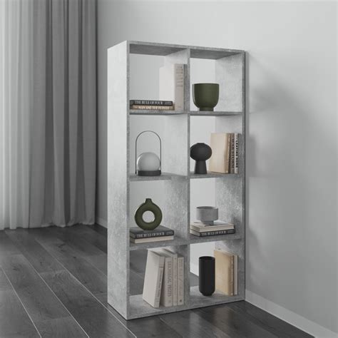 Полка для книг стеллаж для дома на 8 ячеек M 10 продажа цена в Белой Церкви книжные шкафы и