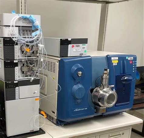 Mass Spectrometer Mass Spectrometry Latest Price Manufacturers And Suppliers