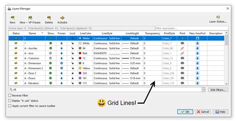 Layer Properties Manager In Draftsight Draftsight Blog Draftsight Blog