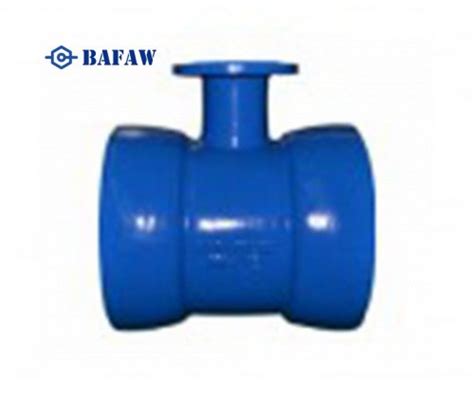 Double Socket Single Plate Tee Manufacturer Bafaw