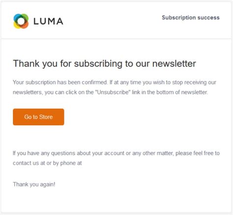 Responsive Transactional Emails For Magento 2 By Magetrend Firebear