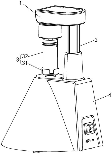 A Portable Electrochemical Heavy Metal Detection Device Eureka Patsnap