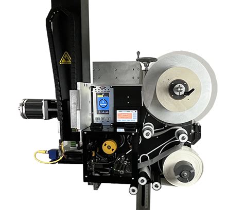 Print And Apply Label Applicators Fox Iv