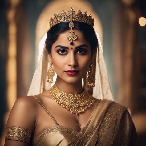 Mauryan Queen 1 By Zenart07 On Deviantart