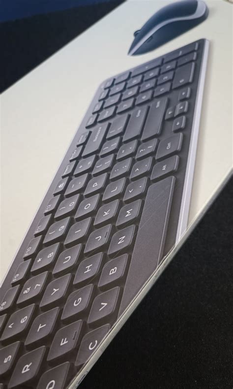 Dell Wireless Keyboard And Mouse Km714 Wireless New Seal Computers And Tech Parts