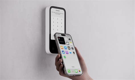 Keypad Touchscreen — Wireless Keyboard With A Screen