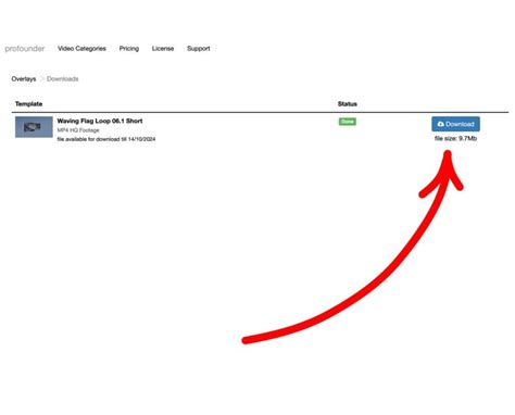 Free Waving Flag Video Maker Online Flag Waver