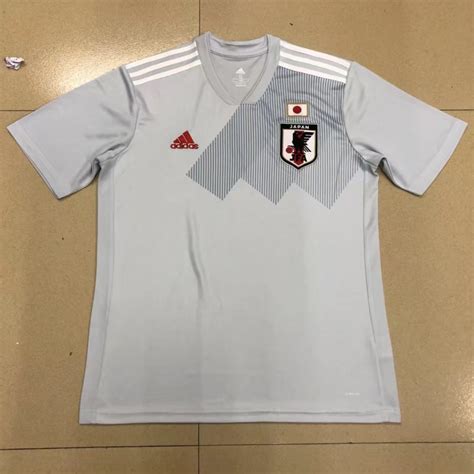 Japan 2018 World Cup Away Shirt Soccer Jersey Dosoccerjersey Shop