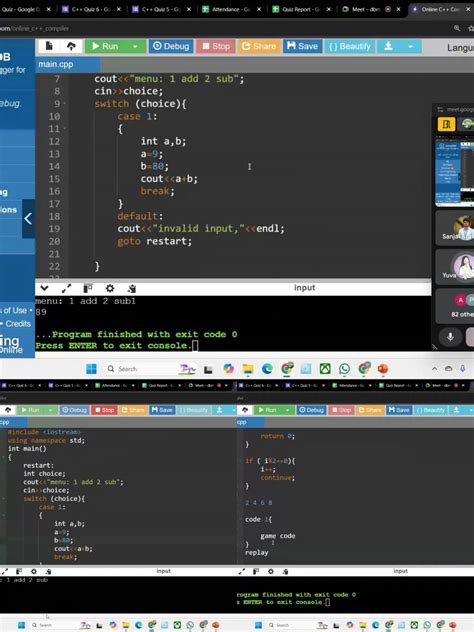 Cplusplus Learning Techtrio Cybernautedutech Programming
