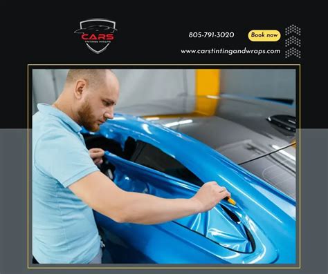 Why Choose An Auto Wrap Exploring Its Various Purposes CARS Tinting And Wraps