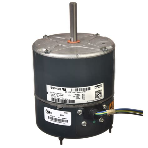 Variable Speed Direct Drive Condenser Fan Motor Ecm Sure Comfort