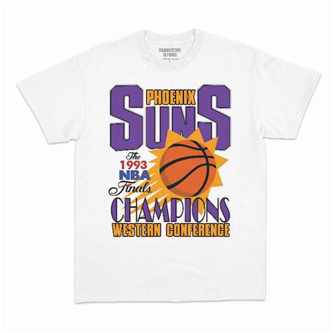 Jual Baju Basket Phoenix Suns 1993 Nba Finals Shopee Indonesia