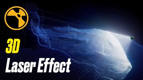 3d Laser Effect Nuke Compositing Tutorial Higx Point Render Youtube