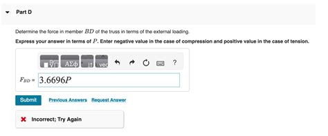 solved consider the truss shown in figure 1 figure 1 of