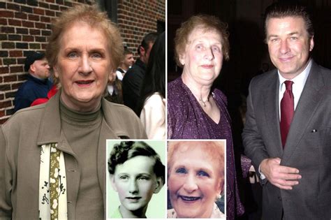 Alec Baldwin Announces Mother Carol Baldwin Dead At 92 On Instagram