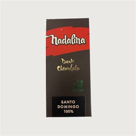 Nadalina Santo Domingo 100 Cocoa Runners