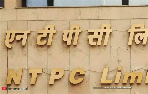 Ntpc Limted Ntpc Doubles Its Coal Production In Q1 Coal Dispatch Grows By 112 Et Government