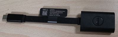 Dell Da Usb C Dongle The Correct Handling And Usage Of The Adapter Dell Us