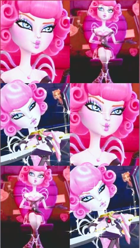 𝐂𝐀 𝐂𝐮𝐩𝐢𝐝 Monster High Art Cupid High Art