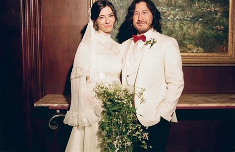 Youtuber Markiplier Reveals Hes Officially Married To Amy Nelson