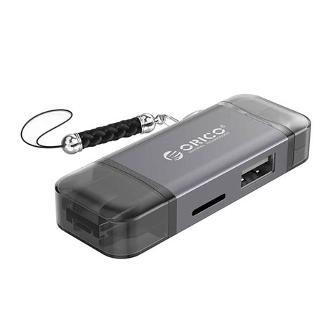 Buy Orico CR In USB Card Reader ORICO CR PC Case Gear Australia