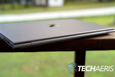 Hp Zbook Firefly G Review An Ultra Portable With Firepower