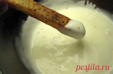 Майонез больше не покупаем смешали яйца с лимонным соком и сделали св Вкусняшки Постила