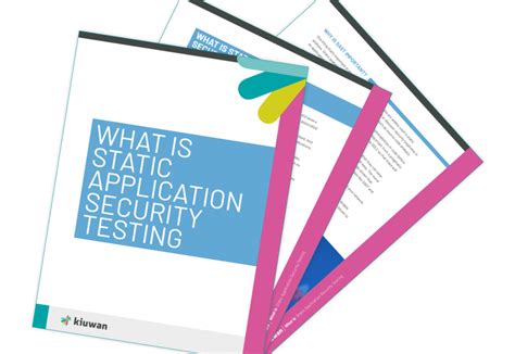 Static Application Information