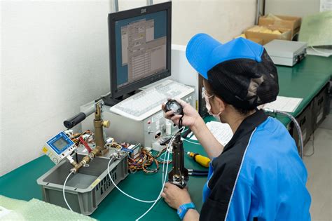 品質管理 住本製作所