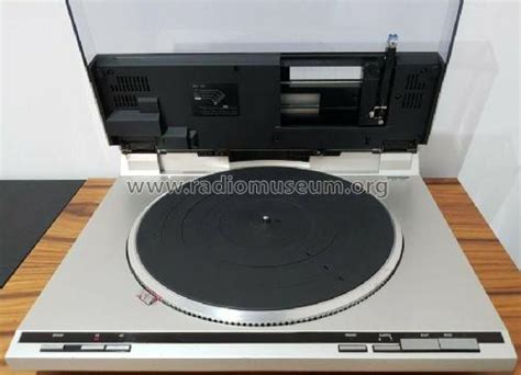 Quartz Direct Drive Automatic Turntable R Player Technics Brand