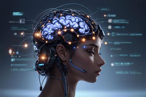 Premium Ai Image Mind Powered Device Control Thought Commands At Your