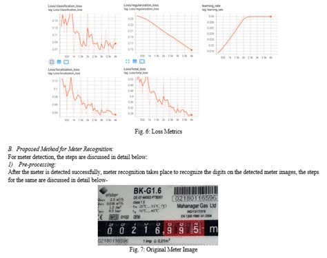 Automatic Meter Detection And Recognition A Robust Approach Based On Image Processing Techniques