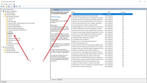Restricting OneDrive To Multiple Tenants Brian Reid Microsoft 365 Subject Matter Expert