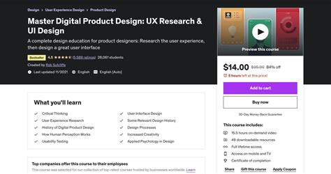 8 Top UI UX Design Courses To Take This Summer