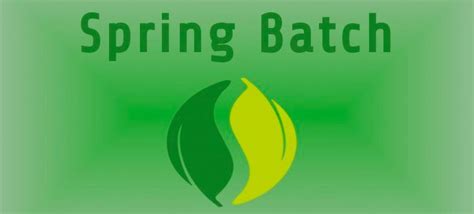 Spring Batch数据库表数据结构 腾讯云开发者社区 腾讯云