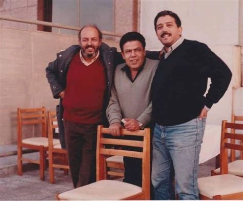 المخرج محمد خان Film Aesthetic Cinema Movies Egyptian Art