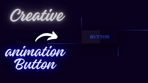 Creative Button Animation Effects Css Snake Border Animation Youtube