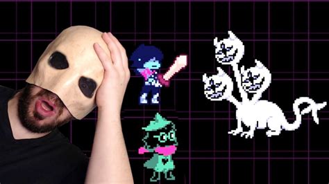 The Enemy Within Deltarune Pt 3 Youtube