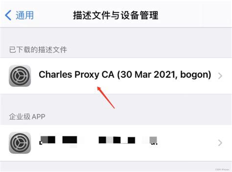 Charles 链接安卓和ios手机操作charles Android Csdn博客