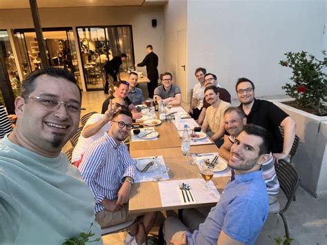 Daniel Sogl On Linkedin I Am Happy To Be Here Together With My Colleges