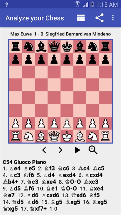 Analyze Your Chess Pgn Viewer Apk For Android Download